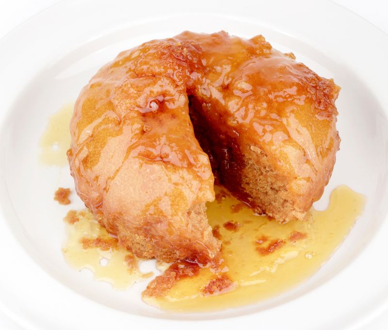 Handmade Puddings | Honeys Cornwall